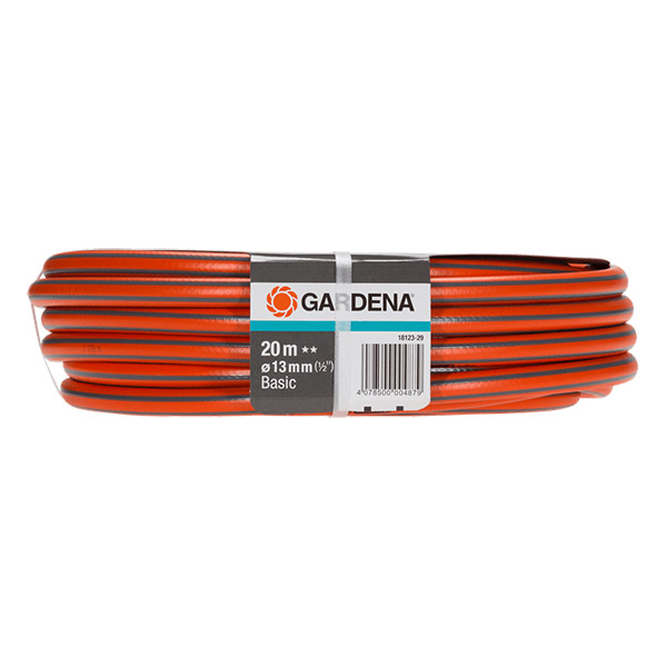 Λαστιχο Ποτισματος Gardena Basic 1/2'' 20m 18123-29 - Ποτιστικα (TLS ...