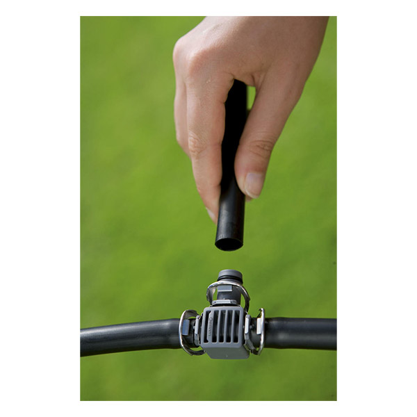 Συνδεσμος Ελαστικων Ποτισματος Τ Gardena 1/2'' 8329-29 - Αναλωσιμα ...