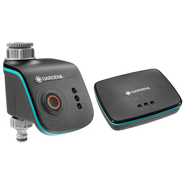 Προγραμματιστης Ποτισματος & Royter Gardena Smart Water Control System ...