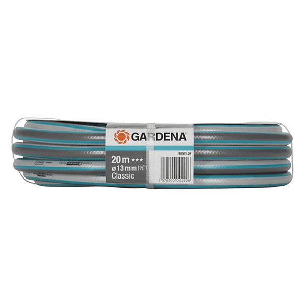 Λαστιχο Ποτισματος Gardena Classic 1/2'' 20m Array 18003-20 - Ποτιστικα ...