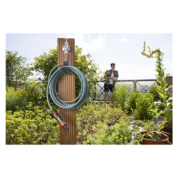 Λαστιχο Ποτισματος Gardena City Gardening Set 3/8 7.5m 18401-20 ...