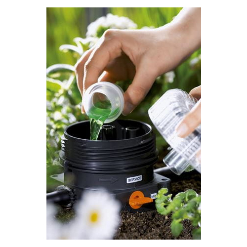 Προγραμματιστης Ποτισματος Gardena Micro-drip-system Fertilizer ...
