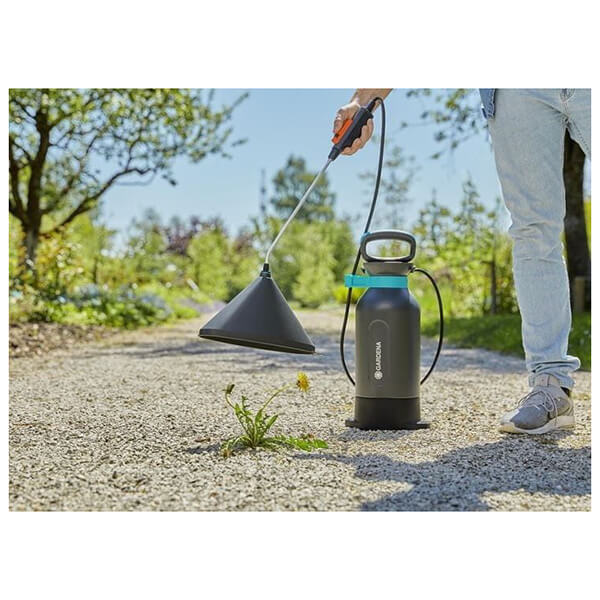 Ψεκαστηρας Προπιεσεως Gardena 5l 11130-20 - Μικροεργαλεια κηπου (TLS ...