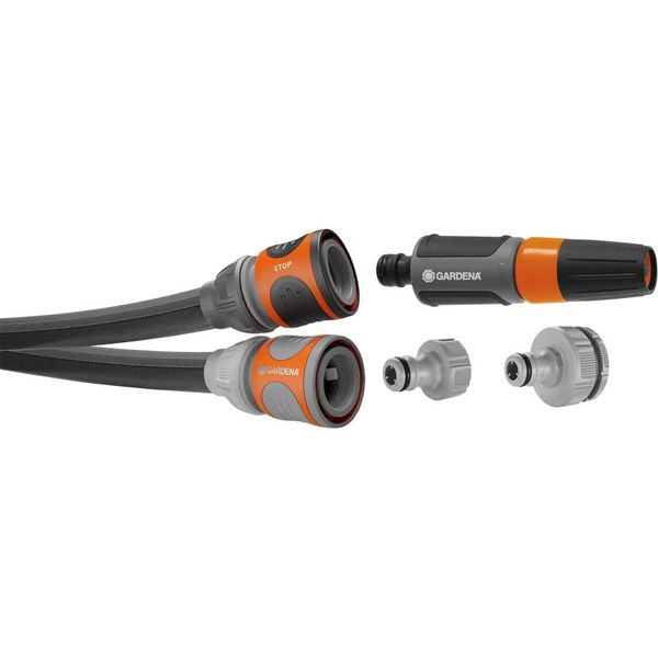 Gardena Λαστιχο Ποτισματος Σετ 1/2'' 15μ Array 18445-20 - Ποτιστικα ...