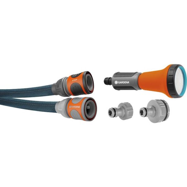 Gardena Λαστιχο Ποτισματος Σετ 1/2'' 15μ Liano Xtreme 18465-20 ...