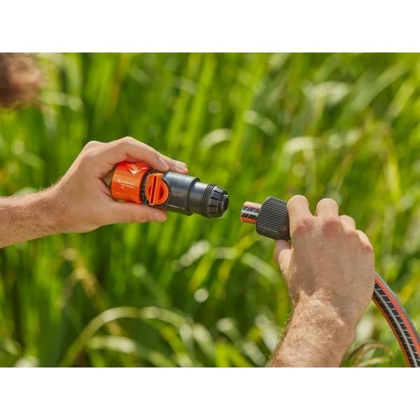 Ταχυσυνδεσμος Profi 3/4'' Με Βανα - Αναλωσιμα-εξαρτηματα εργαλειων (TLS ...