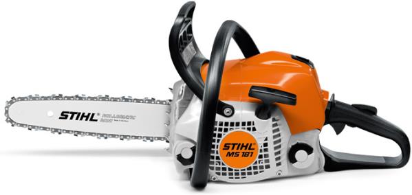 Αλυσοπριονο Benzinokinhto Stihl 31.8cc 2hp 35cm Ms181 - Αλυσοπριονα ...