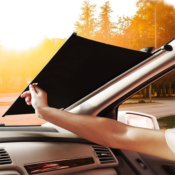 Σκιαστρο Αυτοκινητου Baseus Auto Close Car Front Window Sunshade ...
