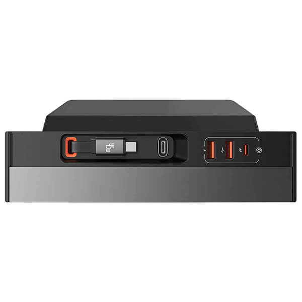 Baseus Hub Docking Station T-space 45 Watt For All Tesla Models ...