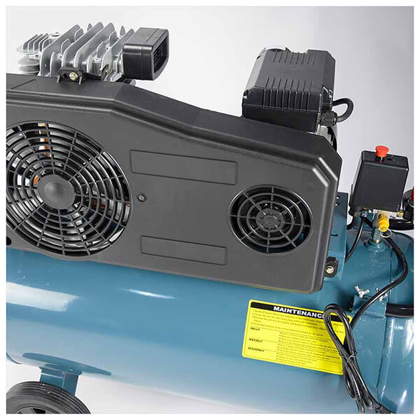 Αεροσυμπιεστης Bormann Με Ιμαντα 3hp 100l 322l/min Bat5060 - Κομπρεσερ ...