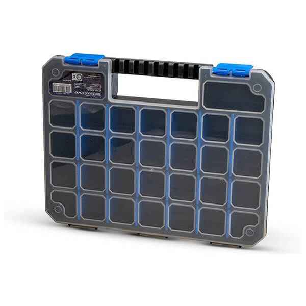 Ταμπακιερα Εργαλειων Πλαστικη Bormann "zebra" 23 Θεσεων - Εργαλειοθηκες ...