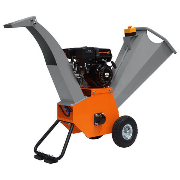 Θρυμματιστης Βενζινης Nakayama 6.5hp - Τεμαχιστες (TLS.330305)