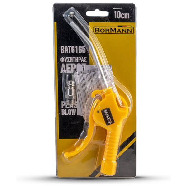 Φυσητηρας Αερος Κοντος 10cm Bormann Bat6165 - Αναλωσιμα-εξαρτηματα ...