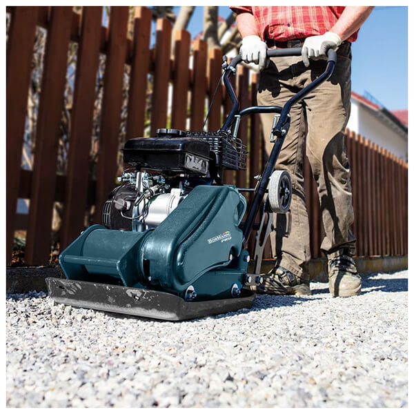 Bormann Array Btc5105 Συμπιεστης Εδαφους Βενζινοκινητος Array 6 5hp ...