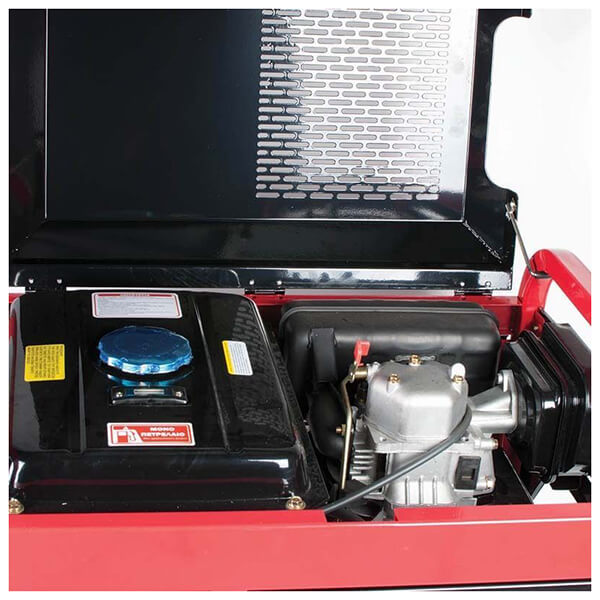Kumatsugen Gp7000mp Γεννητρια Πετρελαιου Array Avr Array 6.6kva ...