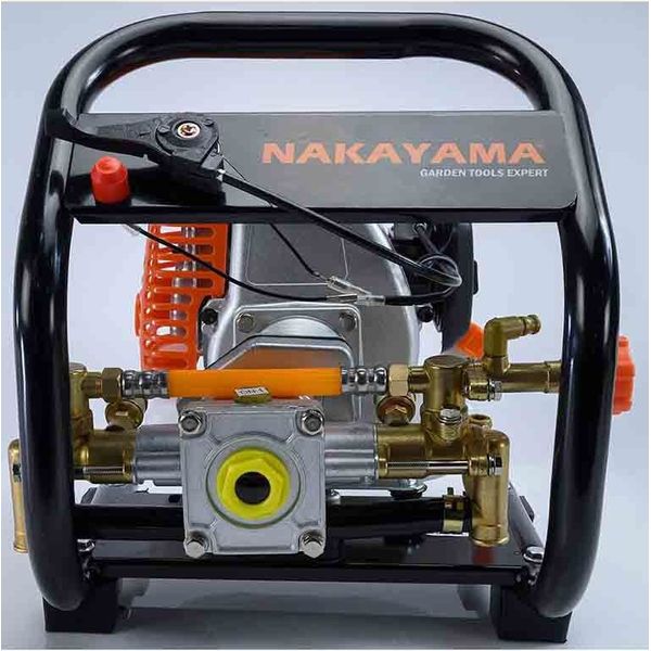 Nakayama Ns2610 Ψεκαστικο Βενζινης Διχρονο 26cc - Ποτιστικα (TLS.331171)