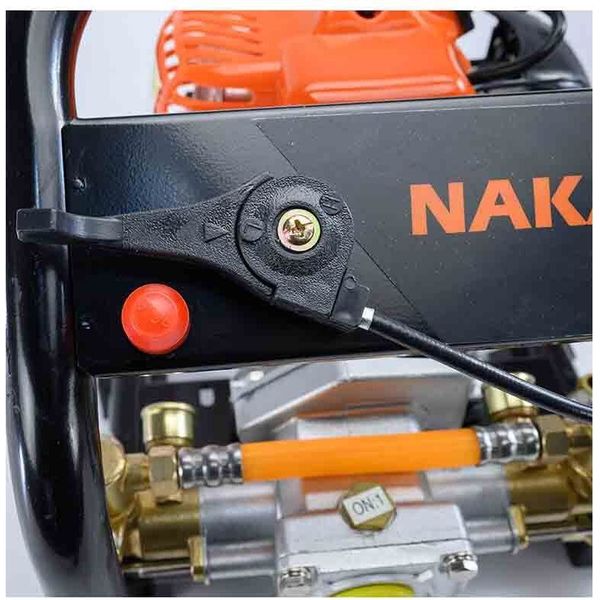Nakayama Ns2610 Ψεκαστικο Βενζινης Διχρονο 26cc - Ποτιστικα (TLS.331171)