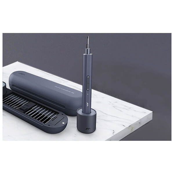 Κατσαβιδι Μπαταριας Jimi Home Jm-g3102 3,7 V 260mah+κασετινα+30 Τεμ ...