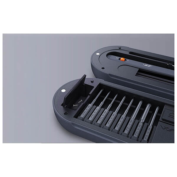 Κατσαβιδι Μπαταριας Jimi Home Jm-g3102 3,7 V 260mah+κασετινα+30 Τεμ ...