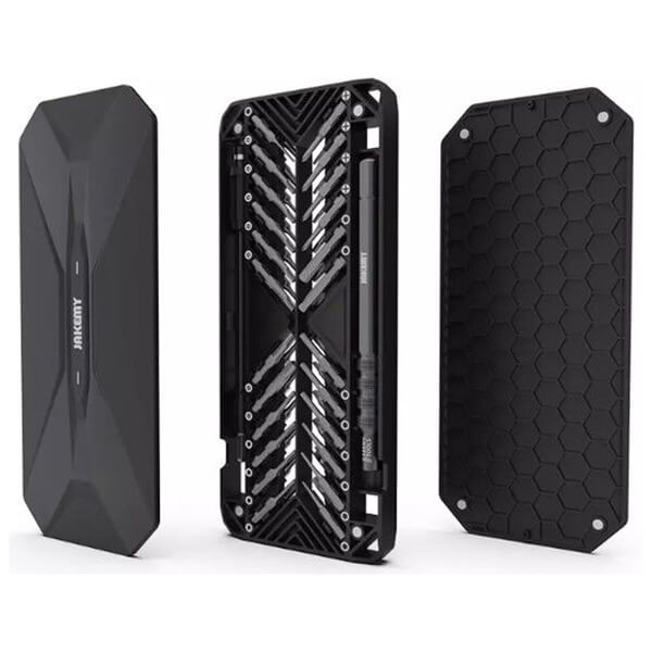 Jakemy Σετ 50 Τεμ Κατσαβιδι Ακριβειας Jm-8175 - Κασετινες - σετ (TLS ...