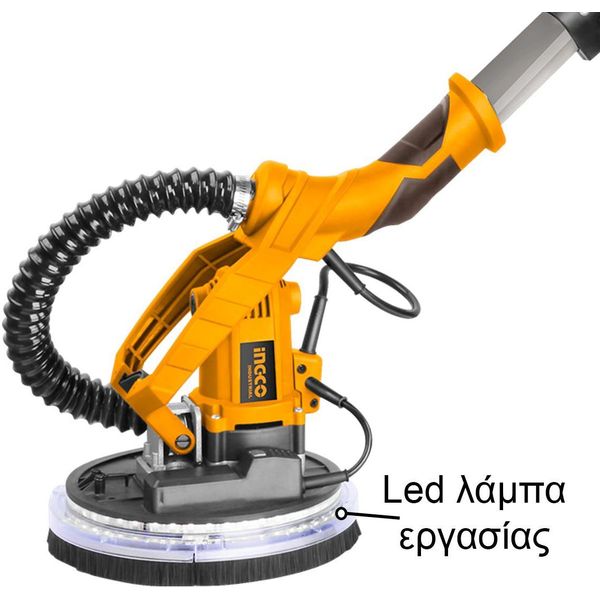 Ηλεκτρικο Τριβειο Τοιχου 1050w Ingco Dws10501 - Τριβεια (TLS.391058)
