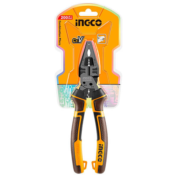 Πενσα 8 Λειτουργιων Ingco Hmfcp28200 - Μικροεργαλεια πιασιματος (TLS ...