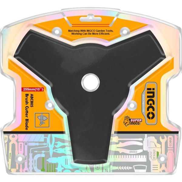 Μεταλλικος Δισκος Κοπης 255mm Με 3 Δοντια Ingco Abcb05 - Αναλωσιμα ...