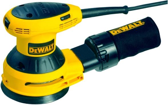 Τριβειο Εκκεντρο Περιστροφικο Ηλεκτρικο Dewalt 125mm Ρυθμιζομενης ...