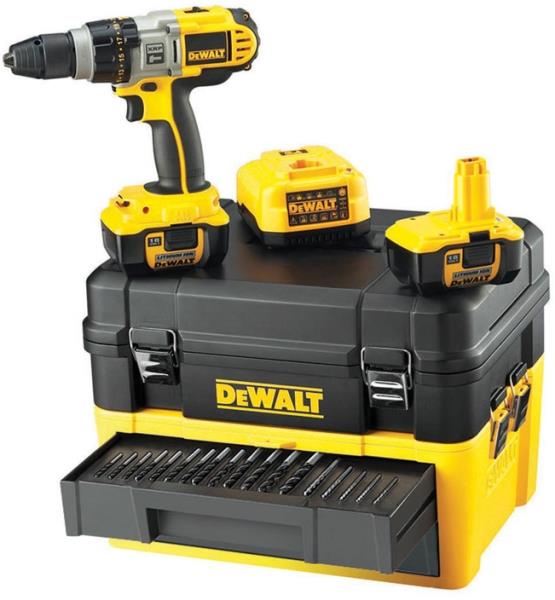 Δραπανοκατσαβιδο Κρουστικο Μπαταριας Dewalt Xrp 18v Nano Με ...