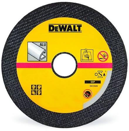 Δισκοι Κοπης Αλουμινιου Dewalt 125χ1.6χ22.2μμ Dτ3454 - Αναλωσιμα ...
