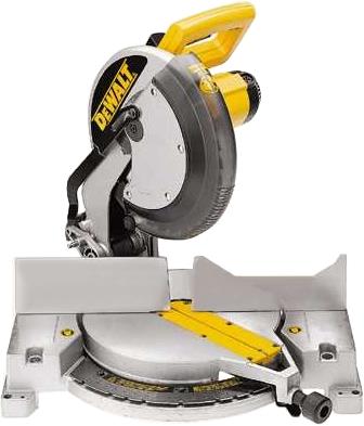 Φαλτσοπριονο Συνθετο Ηλεκτρικο Dewalt 305mm 1500watt Dw704 - Πριονια ...
