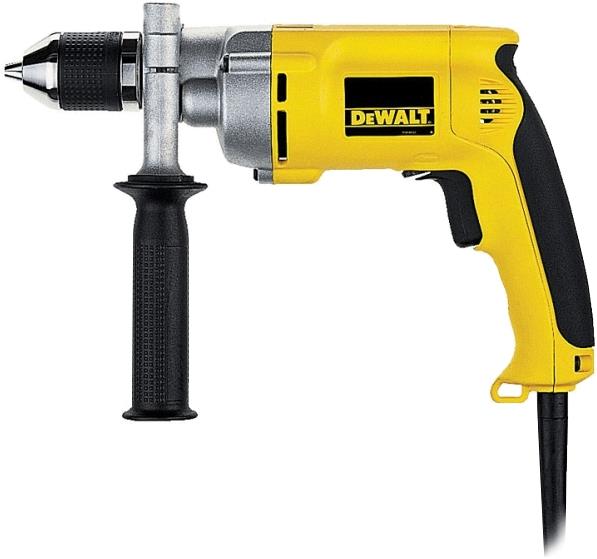 Δραπανο Περιστροφικο Ηλεκτρικο Dewalt 13mm Αυτοματο Τσοκ 701w Για ...