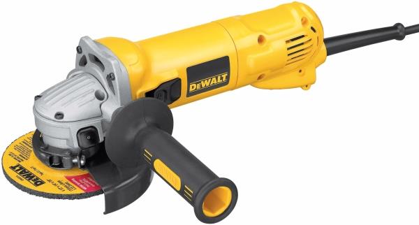 Γωνιακος Ηλεκτρικος Τροχος Dewalt 125mm 900w D28130 - Τροχοι (TLS.010978)