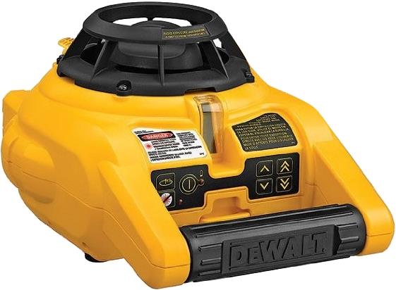 Περιστροφικο Αλφαδι Λειζερ Dewalt Dw074k - Οργανα μετρησης (TLS.011022)