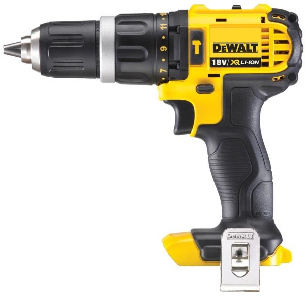 Δραπανοκατσαβιδο Κρουστικο Μπαταριας Dewalt 13mm 18v Xrp Li-ion Dcd785n ...
