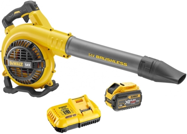 Φυσητηρας Μπαταριας Dewalt Brushless 54v 9ah Xr Flexvolt Dcm572x1 ...