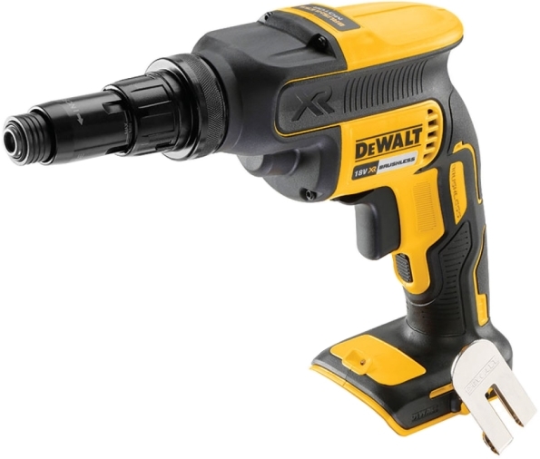 Κατσαβιδι Γυψοσανιδας Dewalt 18v Li-ion Solo Dcf622n - Δραπανα ...