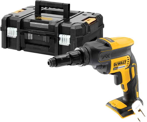 Κατσαβιδι Γυψοσανιδας Dewalt 18v Li-ion Solo T-stak Dcf622nt - Δραπανα ...