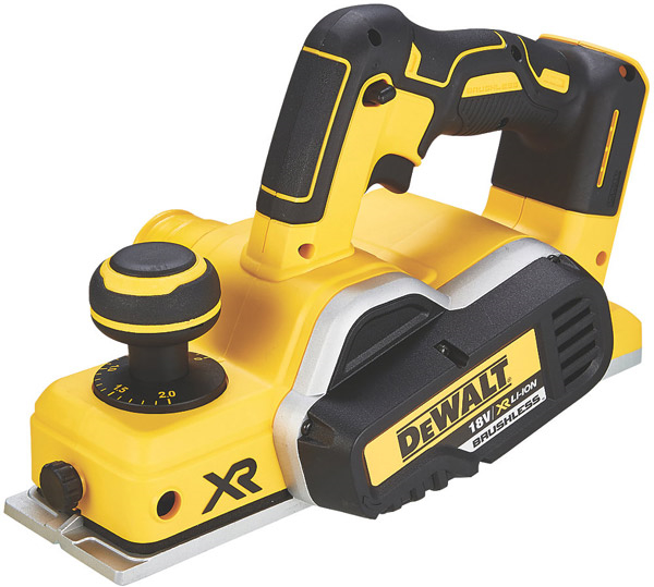 Πλανη Μπαταριας Dewalt 18v Solo Dcp580n - Πλανες (TLS.011652)