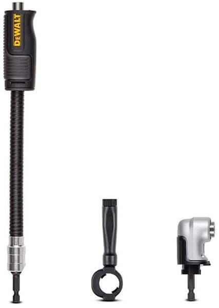 Γωνιακος Ανταπτορας Δραπανου Dewalt Dt20501 - Αναλωσιμα-εξαρτηματα ...