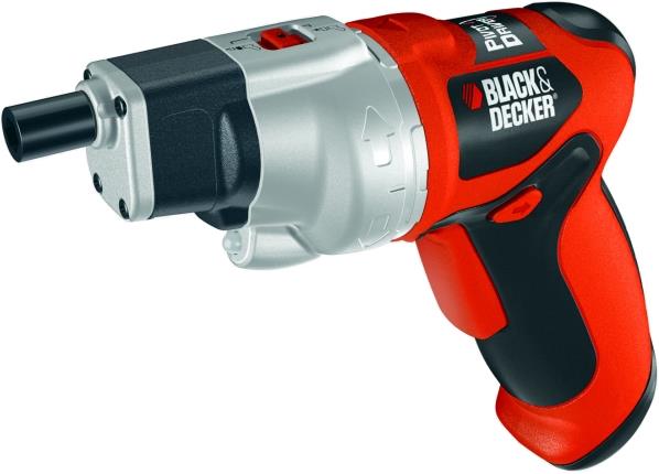 Κατσαβιδι Μπαταριας Black & Decker 4.8v Nicd 12h Pp360 - Δραπανα ...