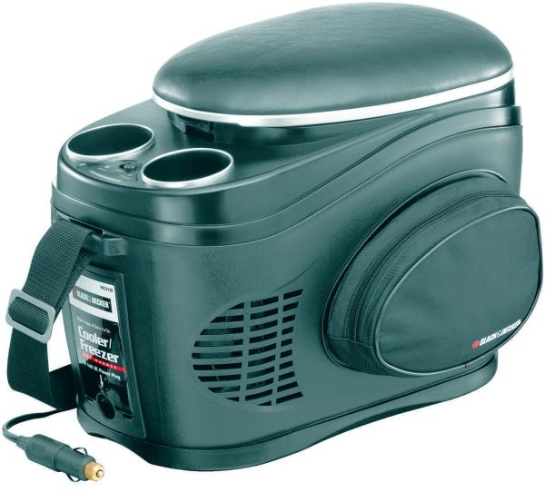 Φορητο Ψυγειο/θερμαντηρας Αυ/του Black & Decker 9l 12v Bdv212f ...