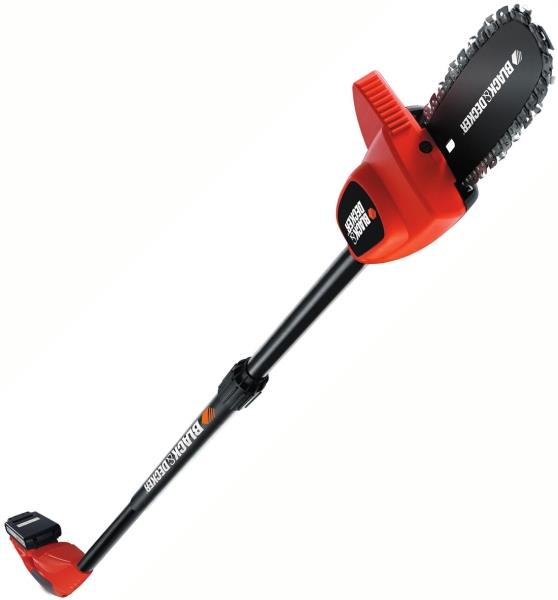Κονταροπριονο Μπαταριας Black & Decker 18v Li-ion 1.5ah 20cm Λαμα ...