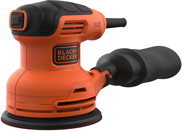 Τριβειο Εκκεντρο Ηλεκτρικο Black N Decker 125μμ 230watt Bew210-qs ...