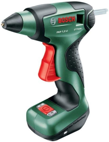 Πιστολι Θερμοκολλησης Μπαταριας Bosch Pkp 7.2v Li-ion 0603264000 ...