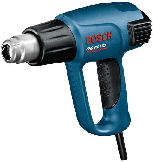 Πιστολι Θερμου Αερα Bosch Pro Ghg660 Lcd - Πιστολια θερμου αερα (TLS ...