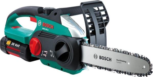 Αλυσοπριονο Μπαταριας Bosch Ake 30 36v Li-ion 2.6ah 30cm Λαμα ...