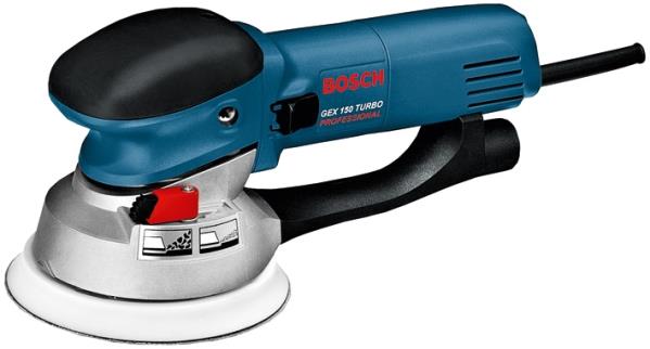 Εκκεντρο Τριβειο Ηλεκτρικο Bosch Pro Gex 150 Turbo 600watt 0601250770 ...