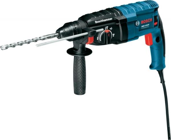 Πιστολετο Περιστροφικο Ηλεκτρικο Bosch Pro Sds Plus 2.7j 790watt Sds ...