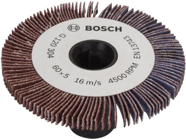 Εξαρτηματα Λειανσης Bosch Λαμελλο 5μμ 120 Κοκκων Για Prr 250 1600a00151 ...